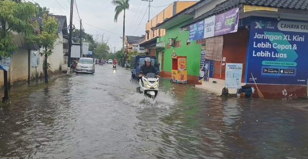 Berikut Pendekatan Penanganan Banjir Perkotaan di Sumenep Secara ...